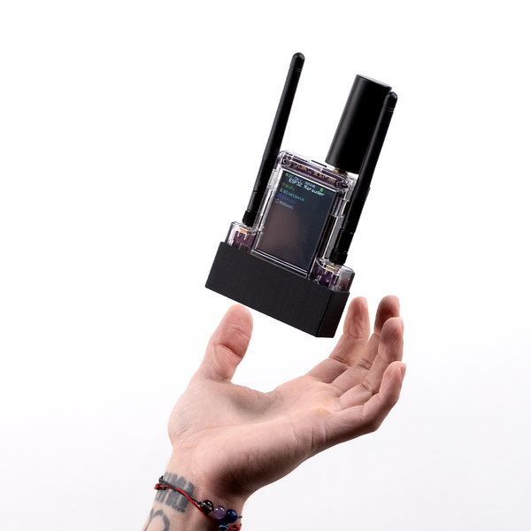 Dual Board Battery Backpack – AWOK Dynamics