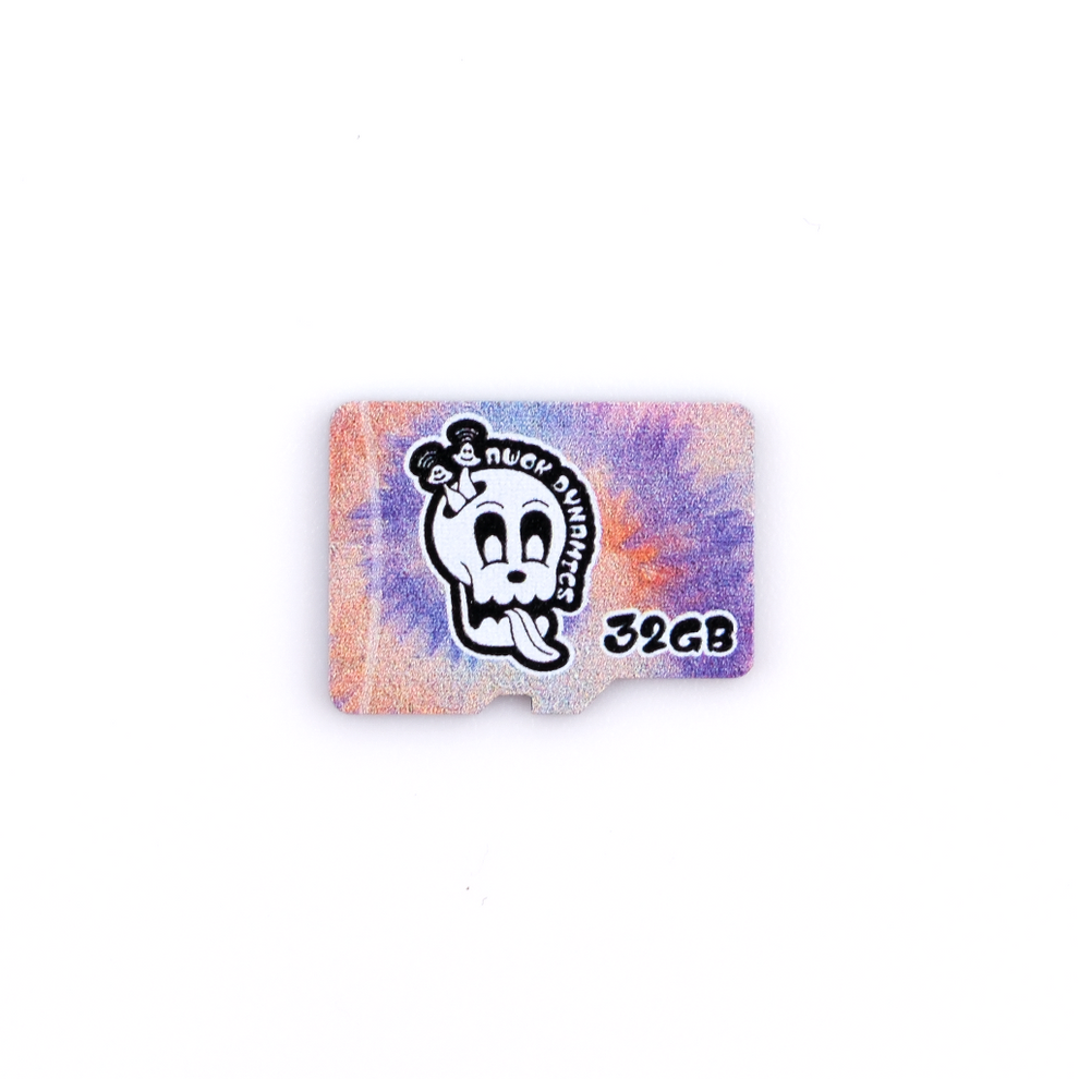 SD Cards – AWOK Dynamics