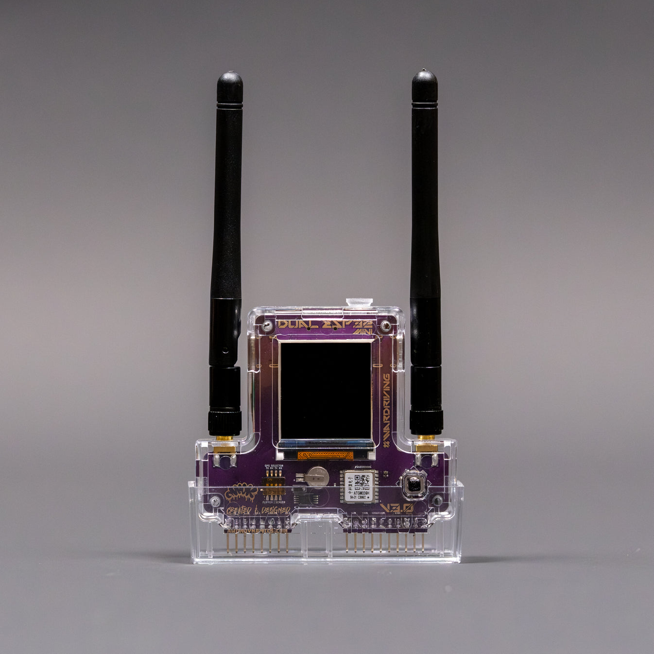 Dual Mini v3 – AWOK Dynamics