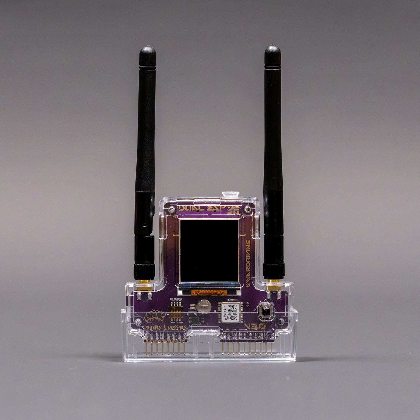 Dual Mini v3 – AWOK Dynamics