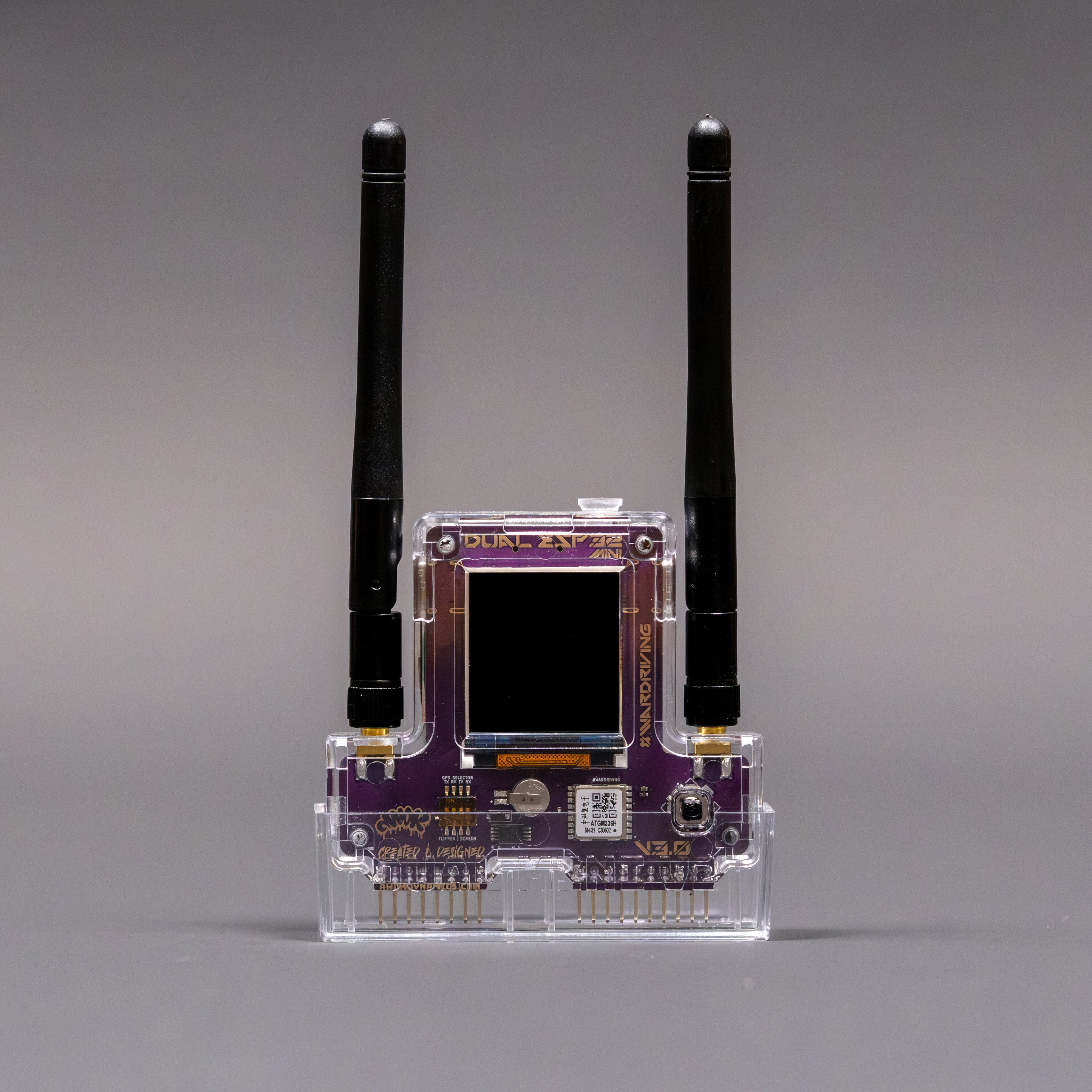 Dual Mini v3 – AWOK Dynamics