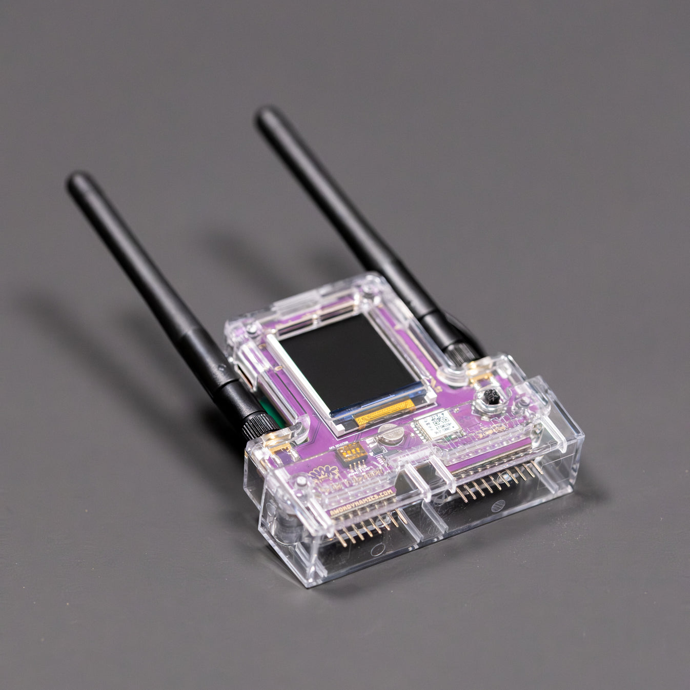 Dual Mini v3 – AWOK Dynamics