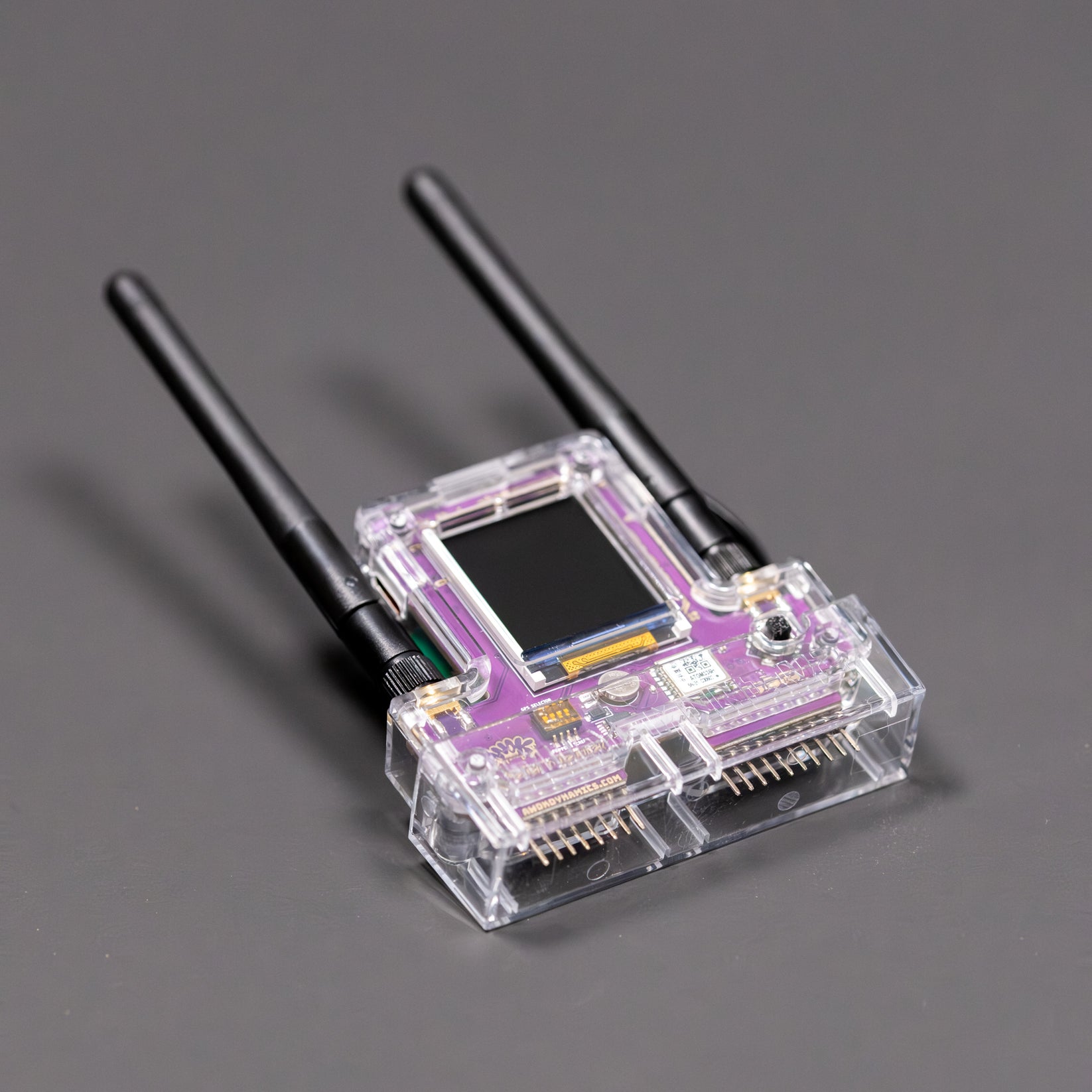 Dual Mini v3 – AWOK Dynamics