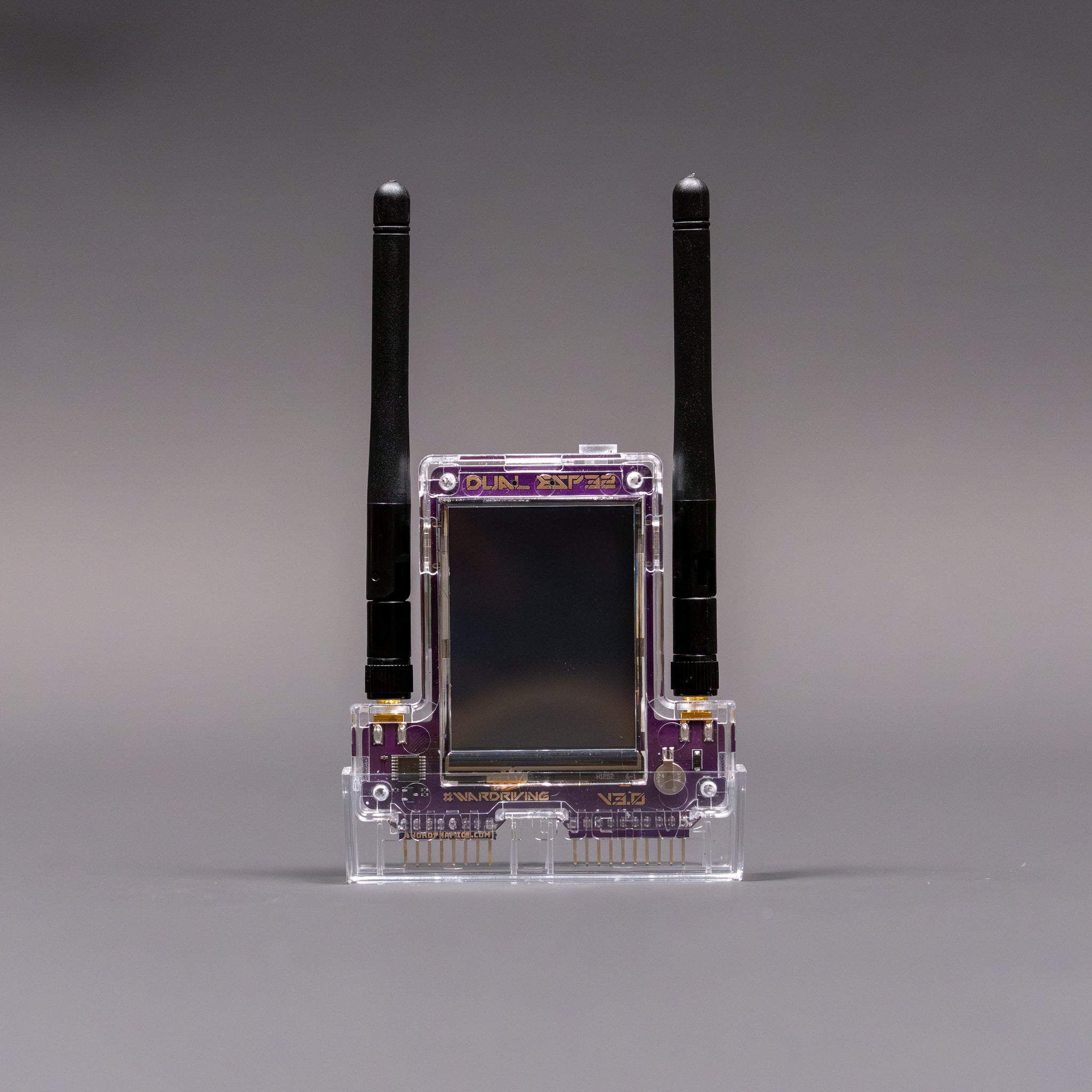 Dual Touch v3 – AWOK Dynamics