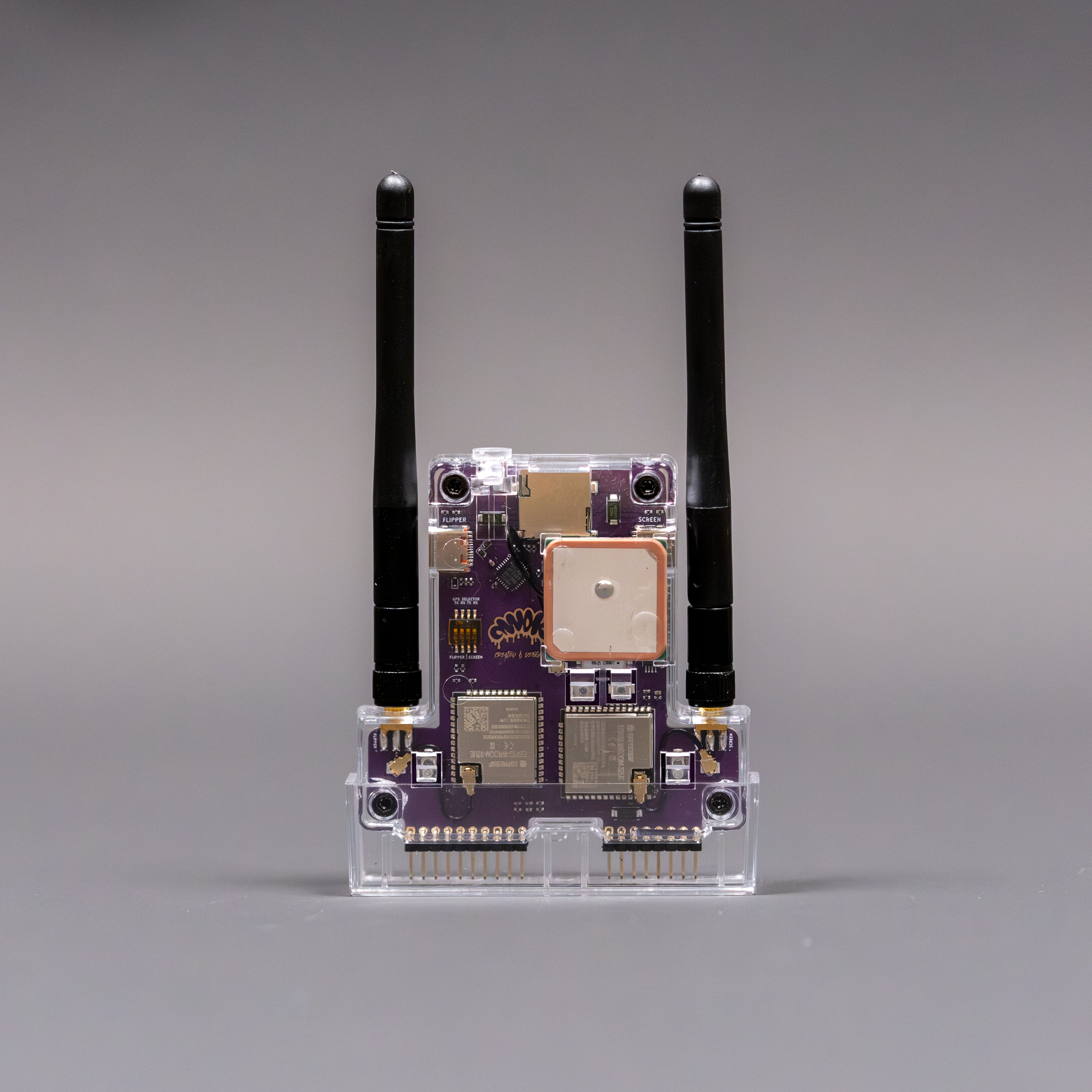 Dual Touch v3 – AWOK Dynamics