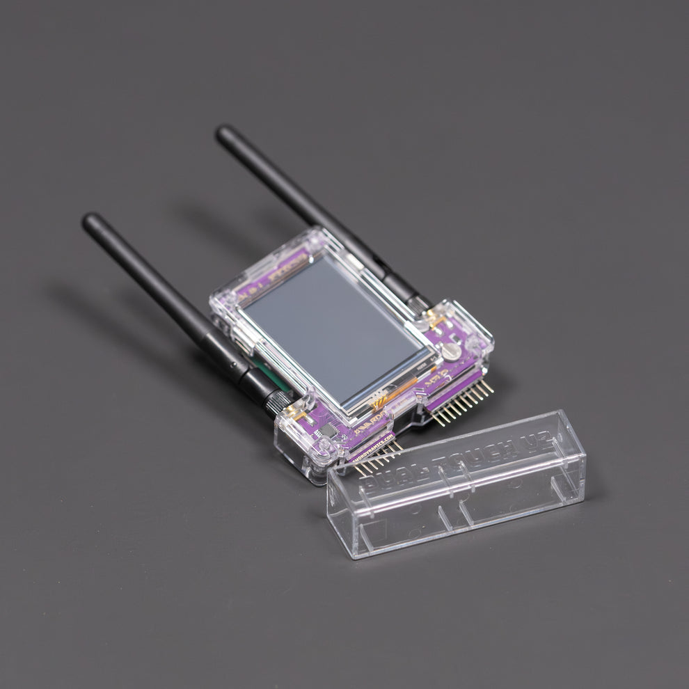 Dual ESP32 Cases – AWOK Dynamics