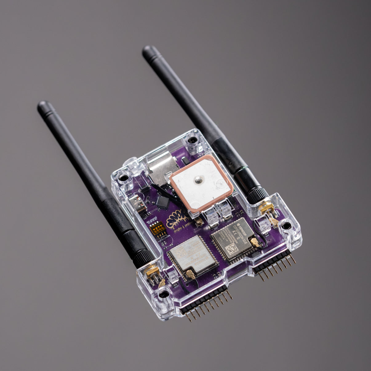 Dual Touch v3 – AWOK Dynamics