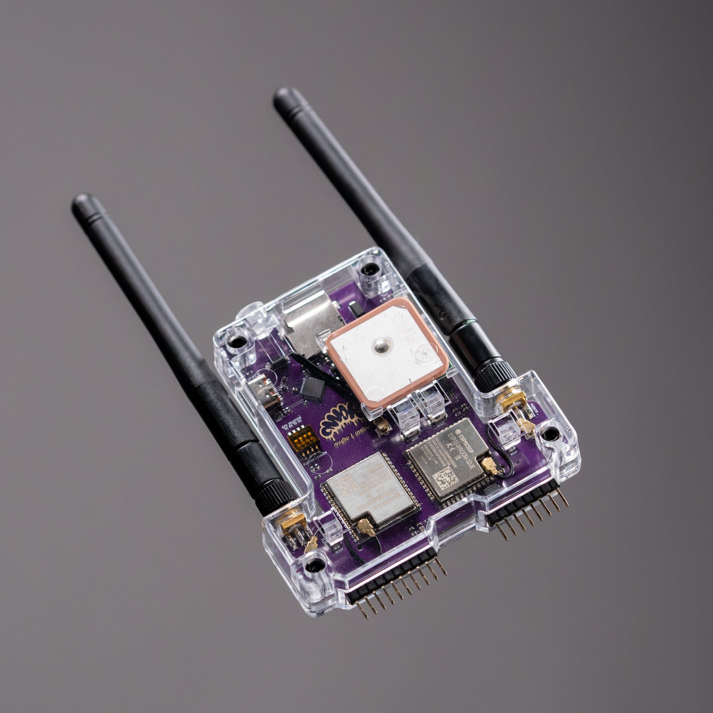 Dual Touch v3 – AWOK Dynamics