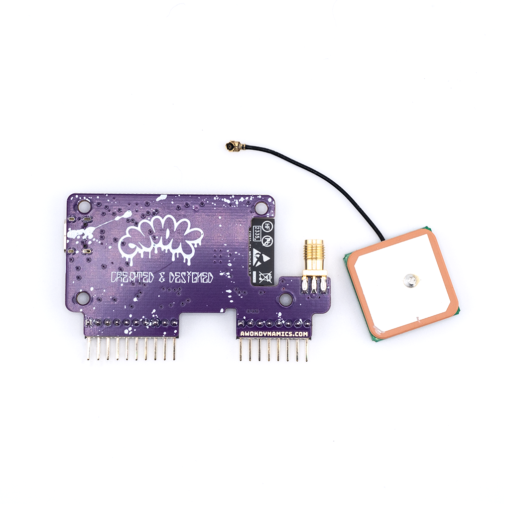 ESP32 v5 – AWOK Dynamics